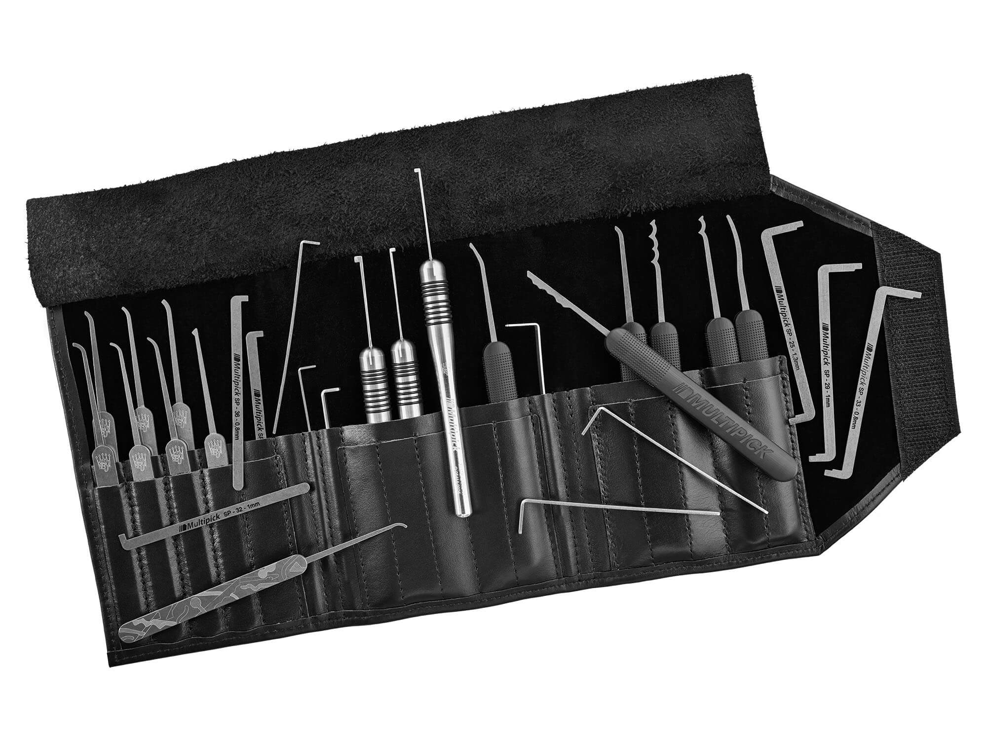 ELITE Titan Dmac Vanguard Pro – Buy at Multipick.com