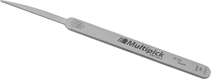 TSA master key set - 7 pieces - Buy from Multipick.com