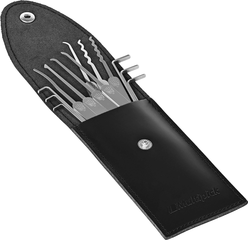 Lockpicking für Einsteiger