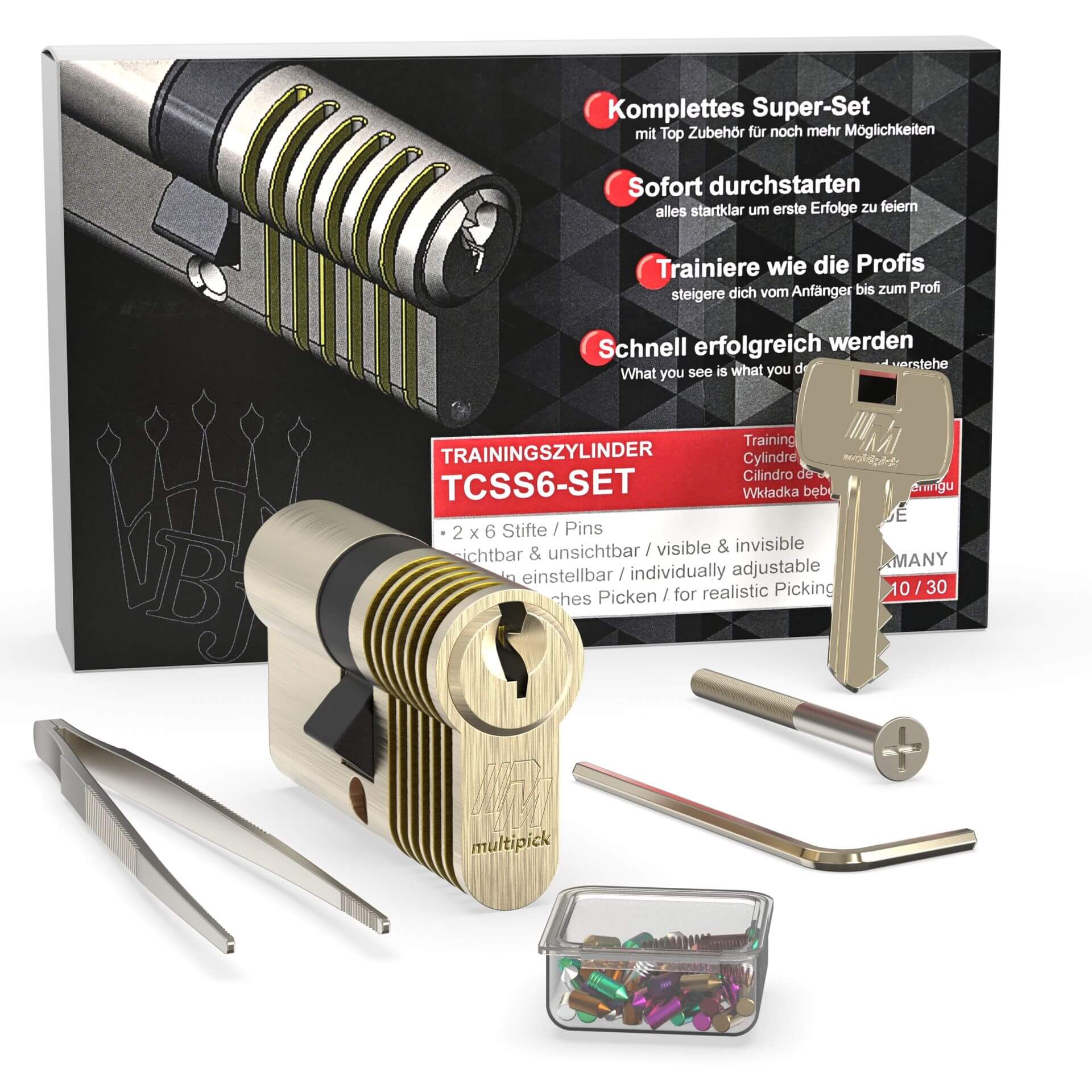 Multipick ELITE 11 Pick Set - Buy from Multipick.com