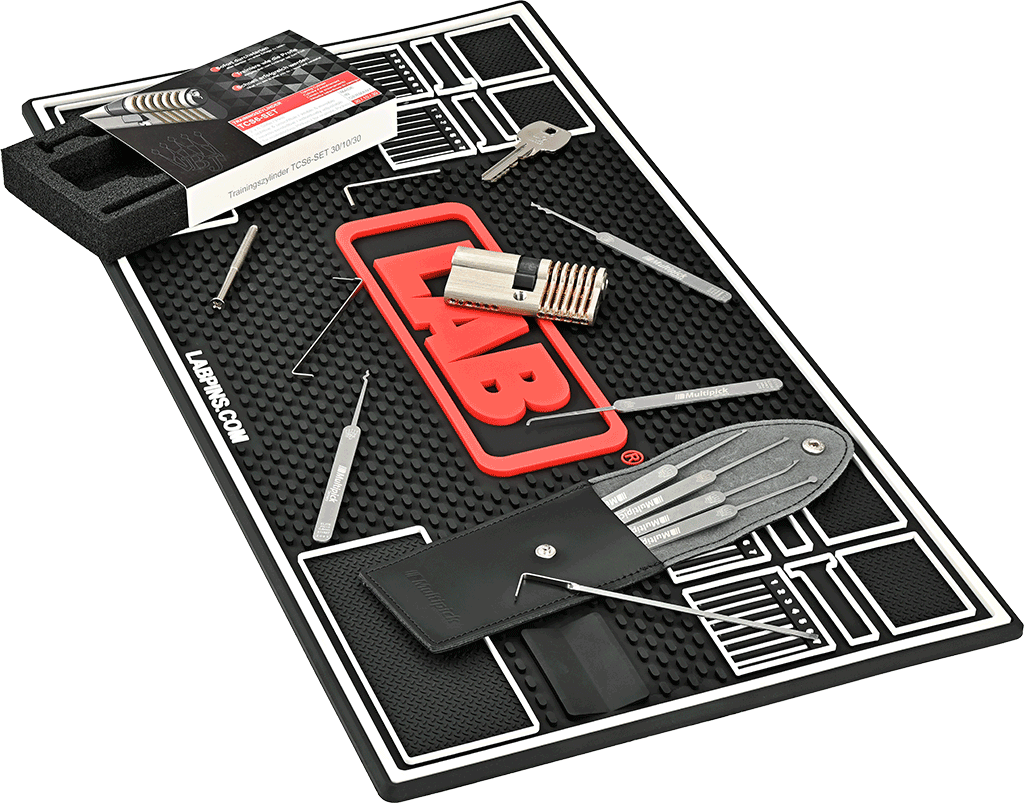 Multipick ELITE Trainingszylinder kaufen - Multipick.com