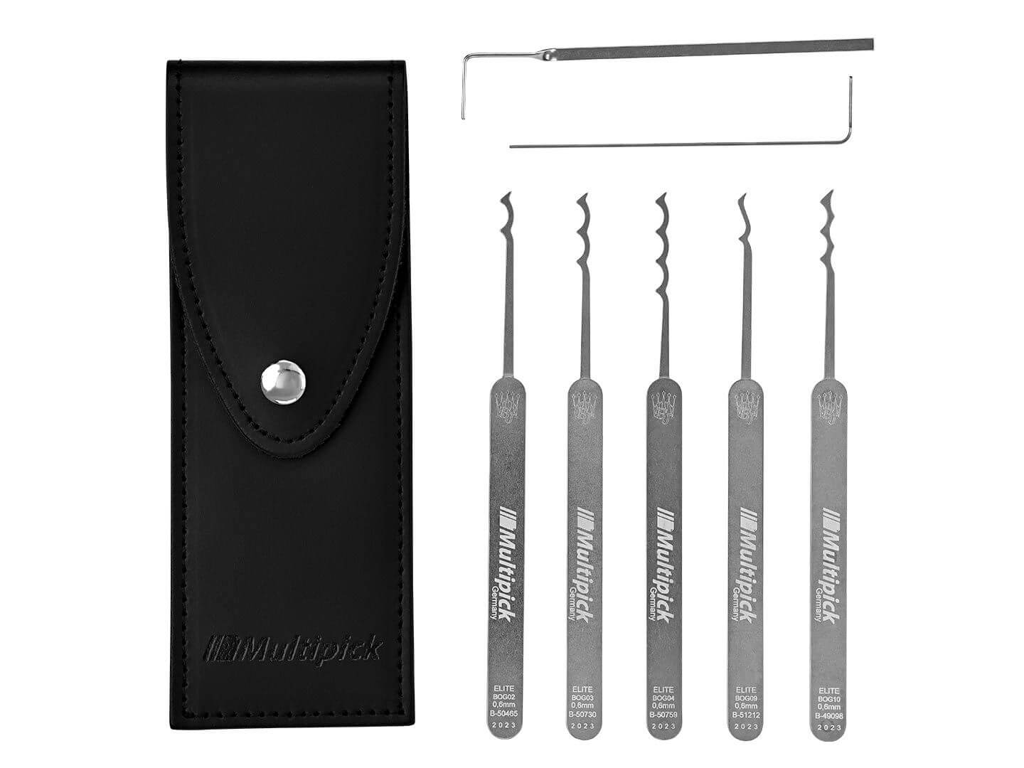 Multipick ELITE Lockpicking Sets kaufen - Multipick.com