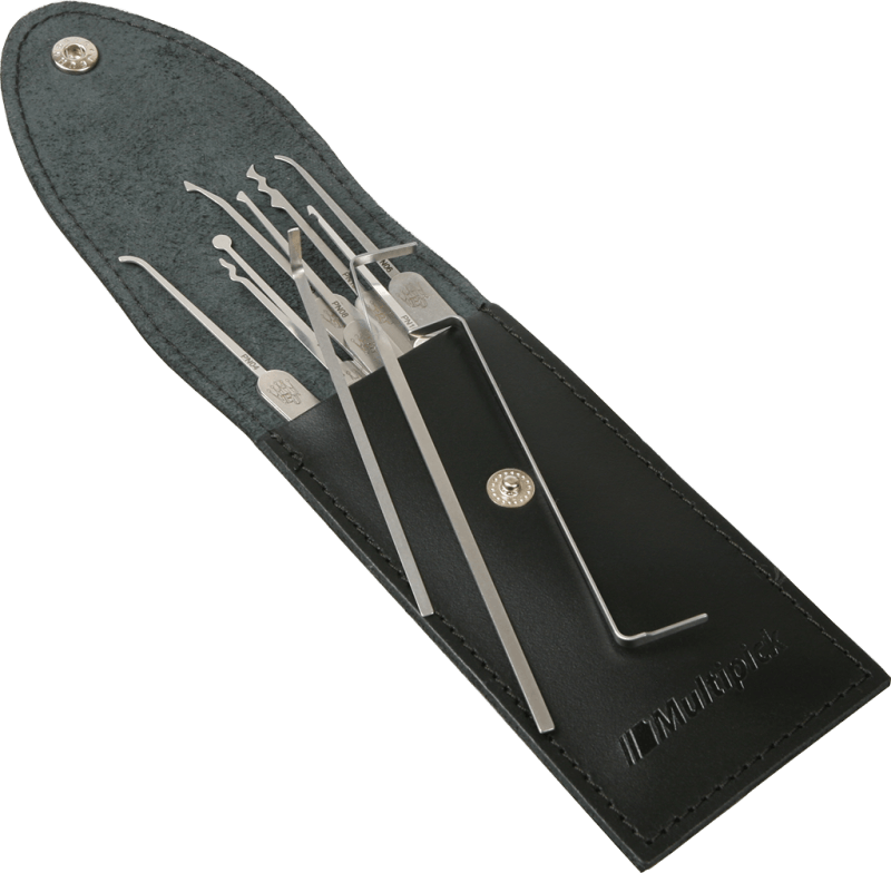 Multipick ELITE Lockpicking Sets kaufen - Multipick.com