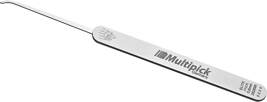 Multipick Kronos – The electric pick gun for all