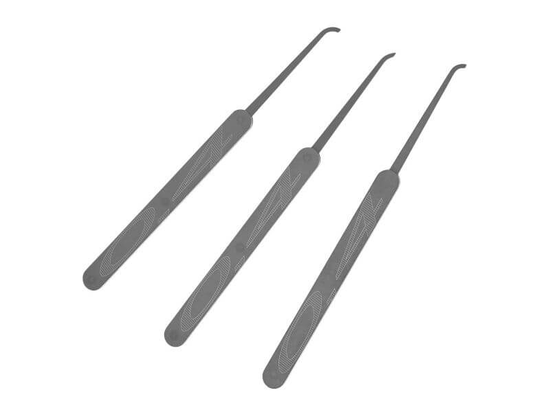 Multipick ELITE Lockpicking Sets kaufen - Multipick.com