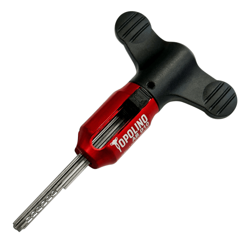 Comprar decodificador de cerraduras multipunto TOPOLINO Multipick.com