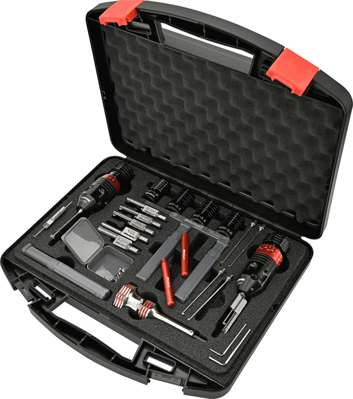 Multipick Kronos – The electric pick gun for all