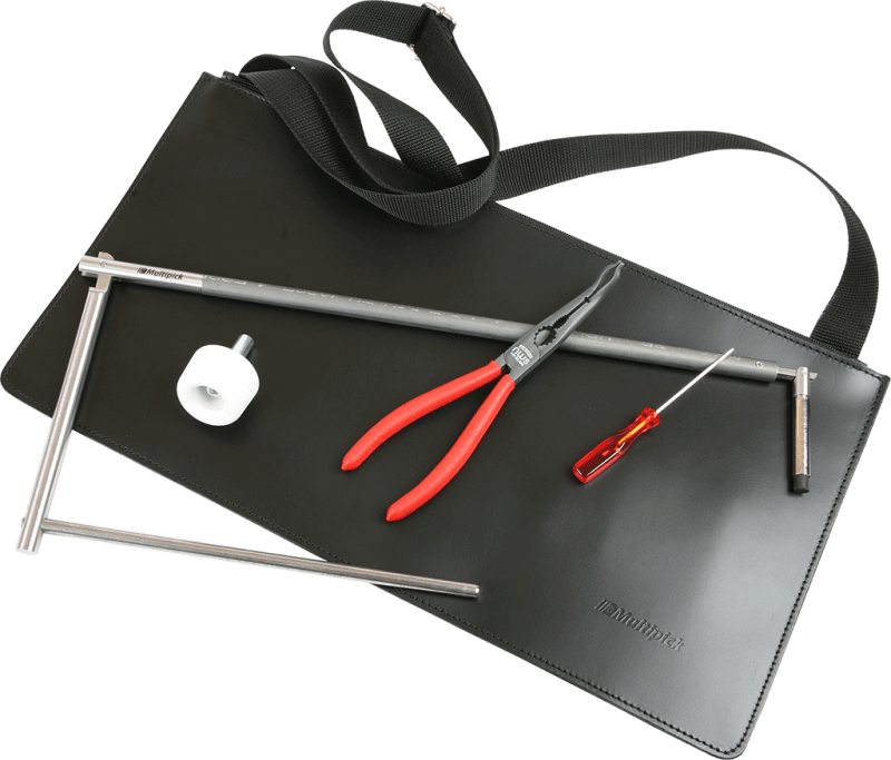 Kronos Complete Electric Lock Pick Set - Buy from Multipick