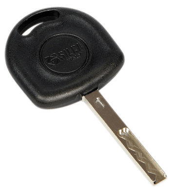 VAG - Stainless Steel Laser Track Key Set 7 pieces